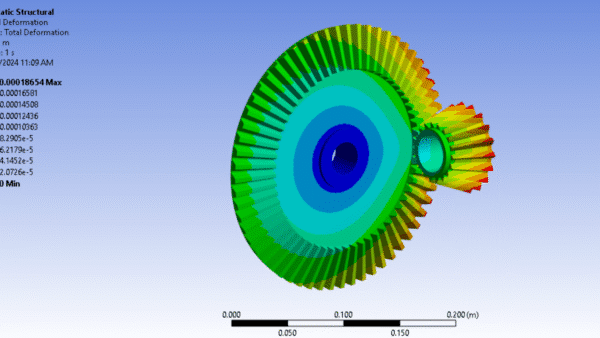 ANSYS Mechanical Tutorial for Beginners to Intermediate Users ...
