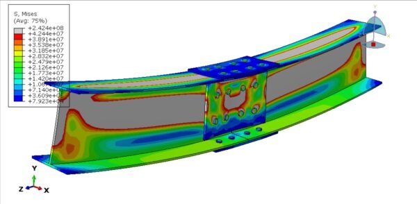 Elastic & Plastic Behavior in Abaqus General Materials | ED